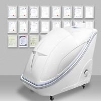 China 2500w Ozone Sauna Spa Capsule Machine Hyperbaric Oxygen Chamber Treatment for sale