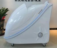 China 2500w Ozone Sauna Spa Capsule Machine Hyperbaric Oxygen Chamber Treatment for sale