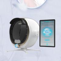 China WIFI 11.6 Inch 3d Skin Analyzer Facial Skin Scanner Diagnosis Machine For Beauty Salon for sale