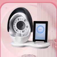 China 30W Ai Skin Analyzer Machine Scanner 3d Skin Analysis Machine Android System for sale