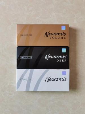 China Neuramis Facial Injectable Dermal Fillers HA Hyaluronic Acid Filler Wrinkle Filler Injections for sale