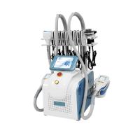 China Cryolipolysis 40k Rf Cavitation Ultrasonic Beauty Machine 650nm Lipo Laser Fat Freeze Slimming for sale