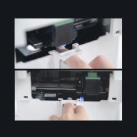 China Manicure Robot Wifi Digital Nail Art Printer 3d Intelligent Nail Printer for sale