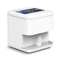 China Manicure Robot Wifi Digital Nail Art Printer 3d Intelligent Nail Printer for sale