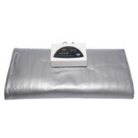 China Detox Heated Pressotherapy Slimming Machine 2 Zone Infrared Sauna Blanket Weight Loss for sale