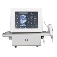China 0.1mm To 3mm Needle Skin Beauty Machine Microneedle Therapy System Acne Wrinkle Removal for sale