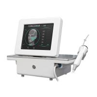 China 0.1mm To 3mm Needle Skin Beauty Machine Microneedle Therapy System Acne Wrinkle Removal for sale