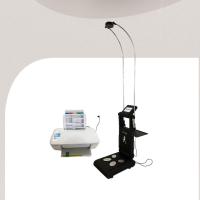 China 20KHZ 50KHZ Skin Analyzer Machine Human Body Fat Analysis Muscle Composition for sale