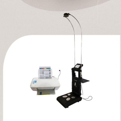 China 20KHZ 50KHZ Skin Analyzer Machine Human Body Fat Analysis Muscle Composition for sale