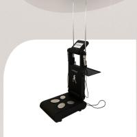China 20KHZ 50KHZ Skin Analyzer Machine Human Body Fat Analysis Muscle Composition for sale