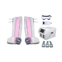 China 3 In 1 Infrared Pressotherapy Slimming Machine Lymphatic Drainage Massage 24 Air Bags Device for sale