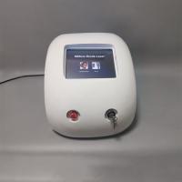 China 60W Portable Spider Varicose Vein Removal Machine 980nm Diode Laser Vascular Removal for sale