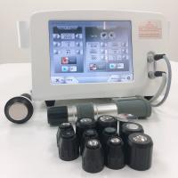 China Ultrashock Ultrasound Air Pressure Therapy System Shockwave For Body Pain Relief Massage for sale