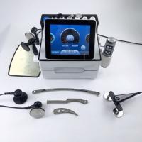 China 3 In 1 Tecar Physical Therapy Shock Wave Machine Physiotherapy Pain Relief for sale