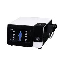 China SW12  Massage Shockwave Therapy Air Pressure Pain Physical Electromagnetic Machine For Healing for sale