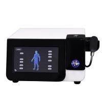 China SW12  Massage Shockwave Therapy Air Pressure Pain Physical Electromagnetic Machine For Healing for sale