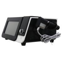 China SW12  Massage Shockwave Therapy Air Pressure Pain Physical Electromagnetic Machine For Healing for sale
