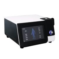 China SW12  Massage Shockwave Therapy Air Pressure Pain Physical Electromagnetic Machine For Healing for sale