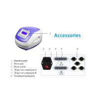 China 60Hz Pressotherapy Slimming Machine Air Pressure Compression Body Slimming Massage Machine for sale