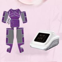 China Infrared Lymphatic Drainage Pressotherapy Slimming Machine 3 In 1 For Body Fat Burning for sale