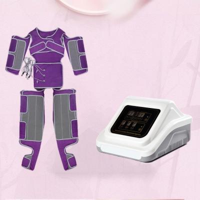 China Infrared Lymphatic Drainage Pressotherapy Slimming Machine 3 In 1 For Body Fat Burning for sale