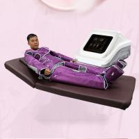 China Infrared Lymphatic Drainage Pressotherapy Slimming Machine 3 In 1 For Body Fat Burning for sale