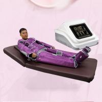 China Infrared Lymphatic Drainage Pressotherapy Slimming Machine 3 In 1 For Body Fat Burning for sale