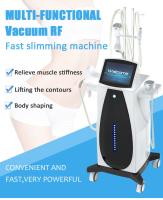 China 940nm Vacuum  Body Slimming Machine Infrared Laser Bipolar 40k Rf Cavitation for sale