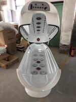 China Body Dry Steam Spa Capsule Ozone Sauna Dry Heater Steam Infrared Spa Capsule for sale