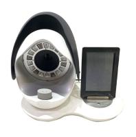 China 30W Ai Skin Analyzer Machine Scanner 3d Skin Analysis Machine Android System for sale