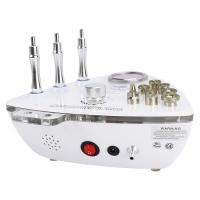 China 2 In 1 Home Use Hydra Dermabrasion Machine Beauty Salon Equipment Skin Diamond for sale