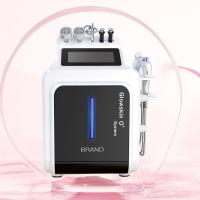 China Blackhead Removal Hydrafacial Water Dermabrasion Machine Multifunction Skin Care Rejuvenation for sale