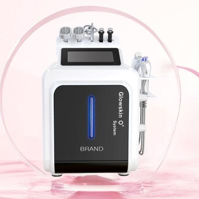 China Blackhead Removal Hydrafacial Water Dermabrasion Machine Multifunction Skin Care Rejuvenation for sale