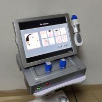China Thermage Face Care Hifu 4d Ultra Vmax 2 In 1 Anti Wrinkle Rf Facial Machine for sale