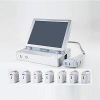 China 3D 12 Lines HIFU Beauty Machine Face Care Hifu Body Slimming Machine Anti Wrinkle for sale