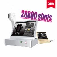China 3D 12 Lines HIFU Beauty Machine Face Care Hifu Body Slimming Machine Anti Wrinkle for sale