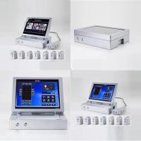 China 3D 12 Lines HIFU Beauty Machine Face Care Hifu Body Slimming Machine Anti Wrinkle for sale