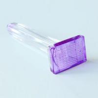 China 240g Titanium Skin Beauty Machine Stamp Micro Needle Derma Roller ODM for sale