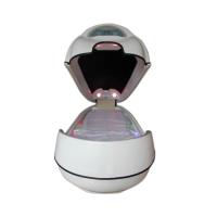 China Sauna Bed Detox SPA Capsule Machine Warm Steam  Infrared Spa Capsule Body Slimming for sale