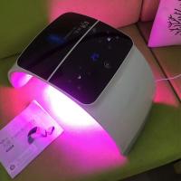 China 36W Infrared Led Pdt Light Therapy For Skin Rejuvenation SPA Facial Care 7 Color for sale