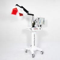 China Anti Hair Loss PDT LED Light Therapy Treatment 650nm Diode Laser Hair Regrowth Machine for sale
