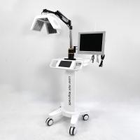 China Anti Hair Loss PDT LED Light Therapy Treatment 650nm Diode Laser Hair Regrowth Machine for sale