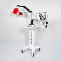 China Anti Hair Loss PDT LED Light Therapy Treatment 650nm Diode Laser Hair Regrowth Machine for sale