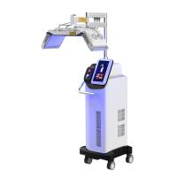 China 10.2in Screen Pdt Light Therapy Facial Equipment Photodynamic Light Therapy Home Pdt for sale