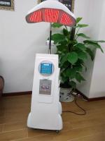 China Photon Far Infrared PDT LED Light Therapy Oxygen Jet Facial Lamp 4 Colors Acne Treatment for sale