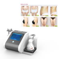China 9D Inner Ball Vacuum Roller Massage Therapy Body Slimming Machine for sale