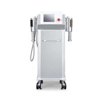 China Body Slimming Roller Massager Microvibration Therapy Removal Cellulite Reduction Machine for sale