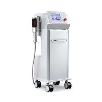 China Body Slimming Roller Massager Microvibration Therapy Removal Cellulite Reduction Machine for sale