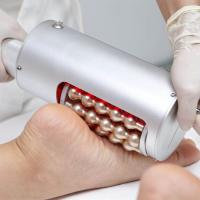 China Body Slimming Roller Massager Microvibration Therapy Removal Cellulite Reduction Machine for sale