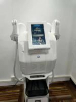 China 7 Tesla Muscle Massage Water Cooling System Stimulator Body Slimming for sale